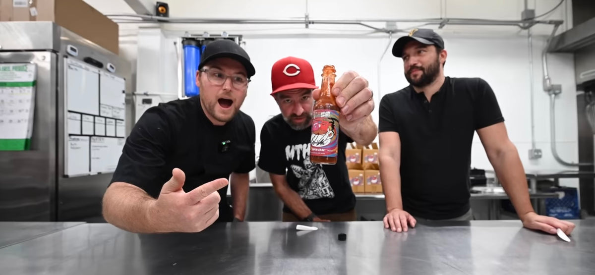 Java Jam – Down to Ferment